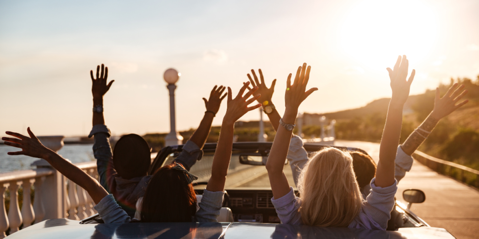 How Teens Can Handle Peer Pressure While Driving - Express Driving School